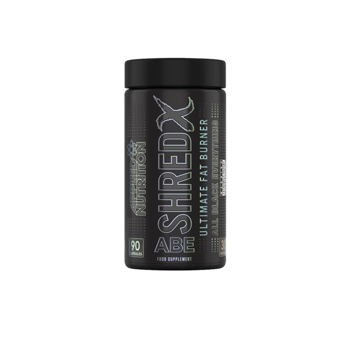 Applied Nutrition Shred X Fat Burner food Supplement 90 Capsules - body ...